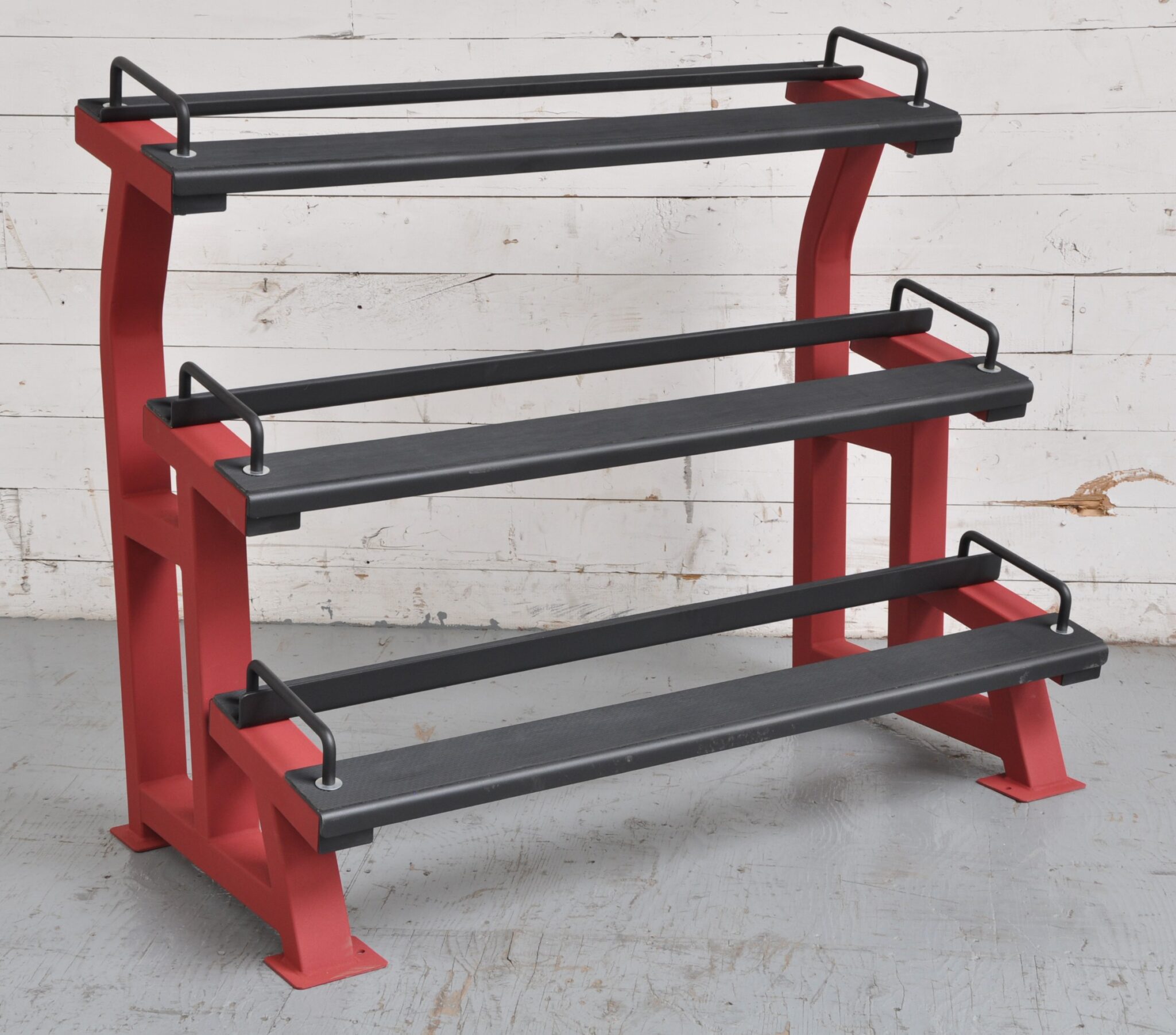 ES Dumbbell Rack 3 Tier - Canada's Fitness Equipment Superstore