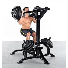 Powertec Leverage Squat Machine - Canada's Fitness Equipment Superstore